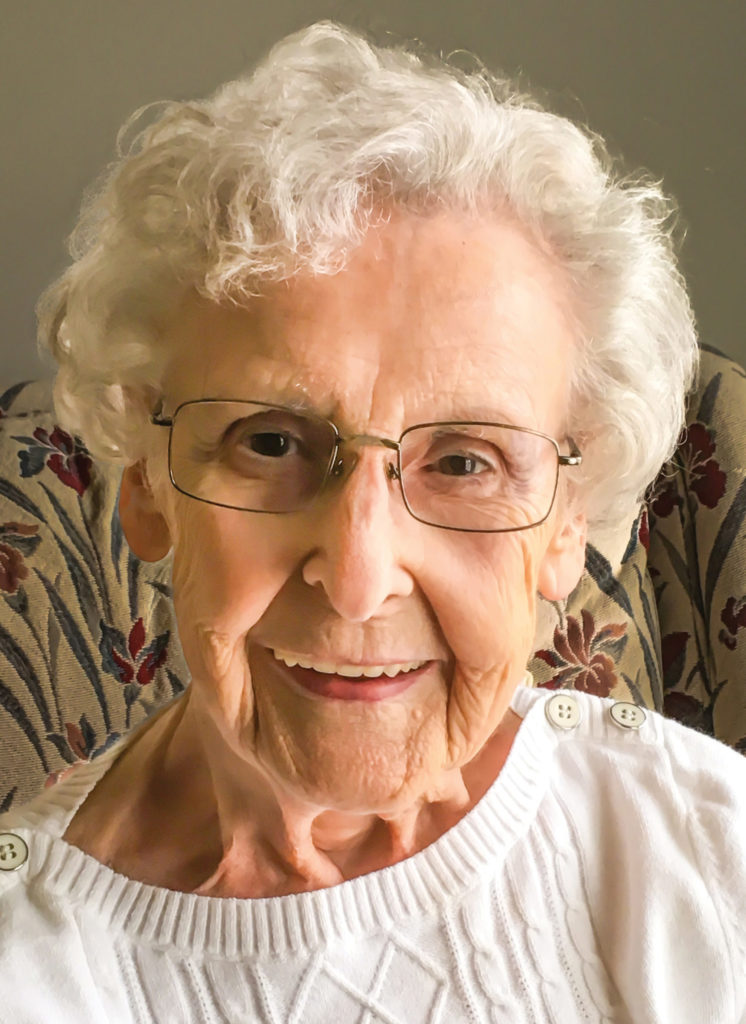 Arlene Ruth Mark | Anabaptist World