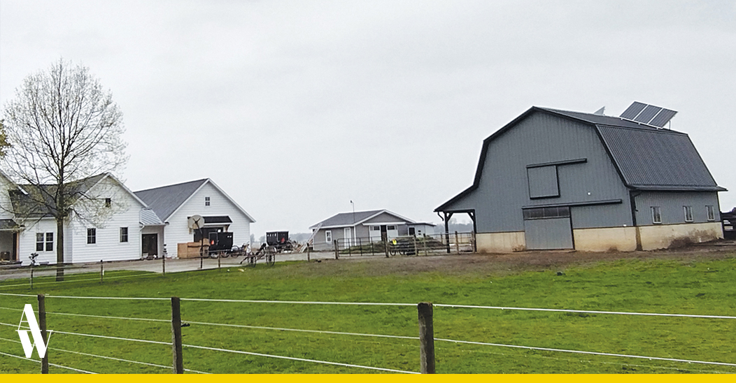 Amish embrace solar power | Anabaptist World